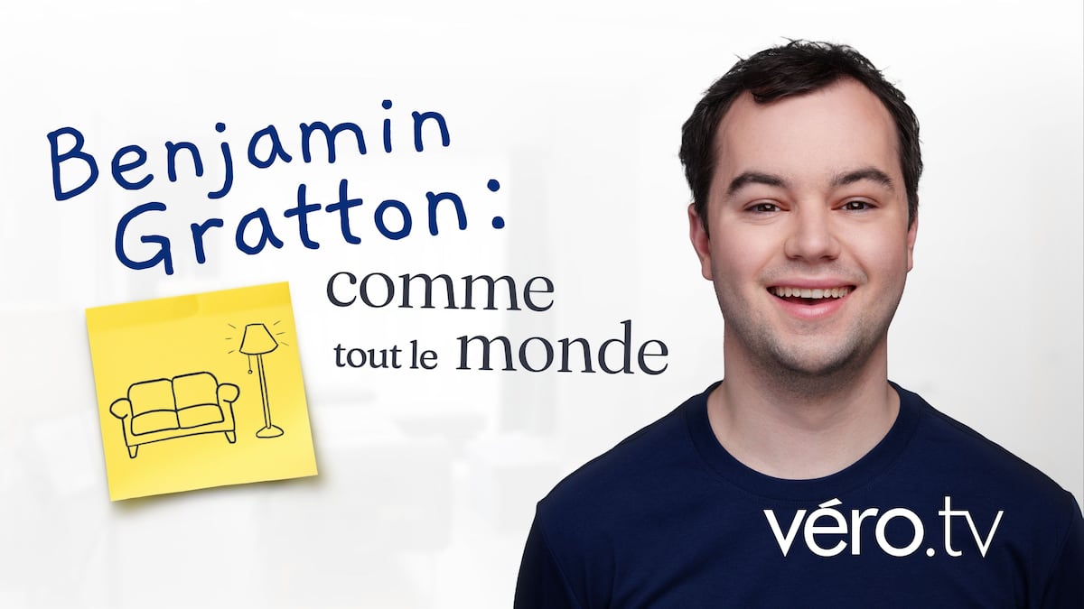 Benjamin Gratton: comme tout le monde | Séries | ICI TOU.TV