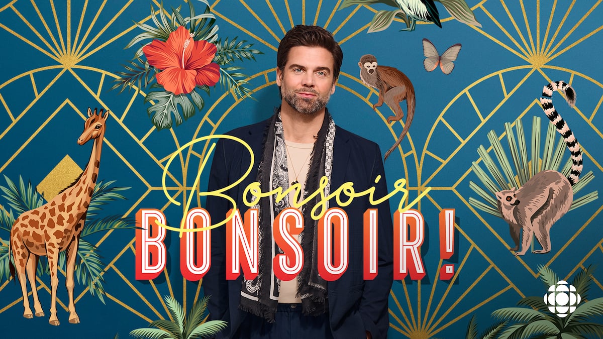 Bonsoir bonsoir! | Émissions | ICI TOU.TV