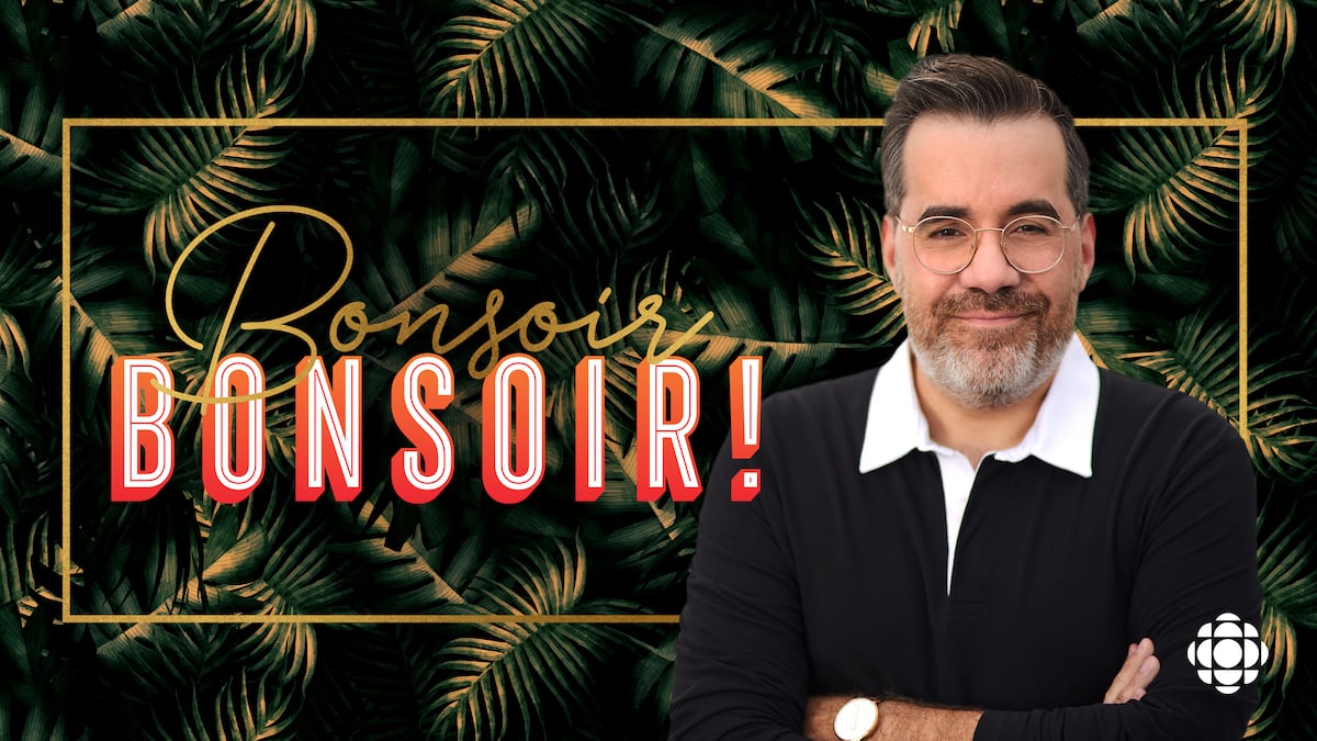 Bonsoir bonsoir! | Saison 8 | ICI TOU.TV