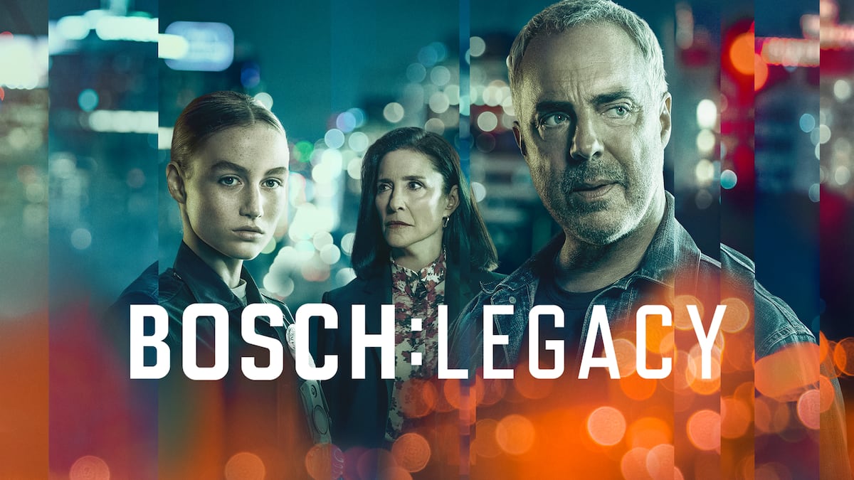 Bosch: Legacy | Séries | ICI TOU.TV