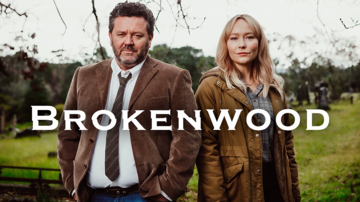 Brokenwood | Séries | ICI TOU.TV