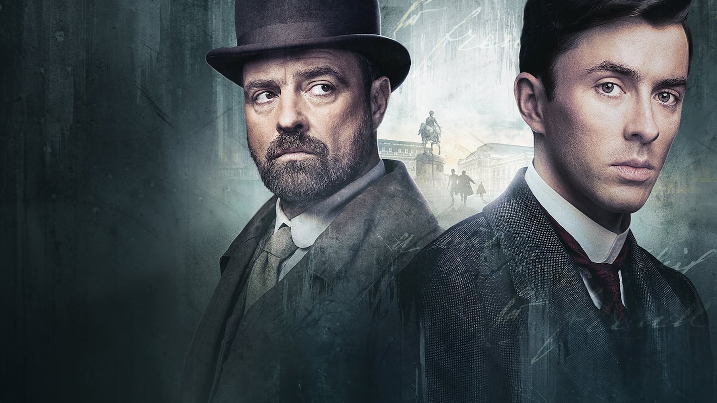 Les carnets de Max Liebermann | Saison 3 | ICI TOU.TV