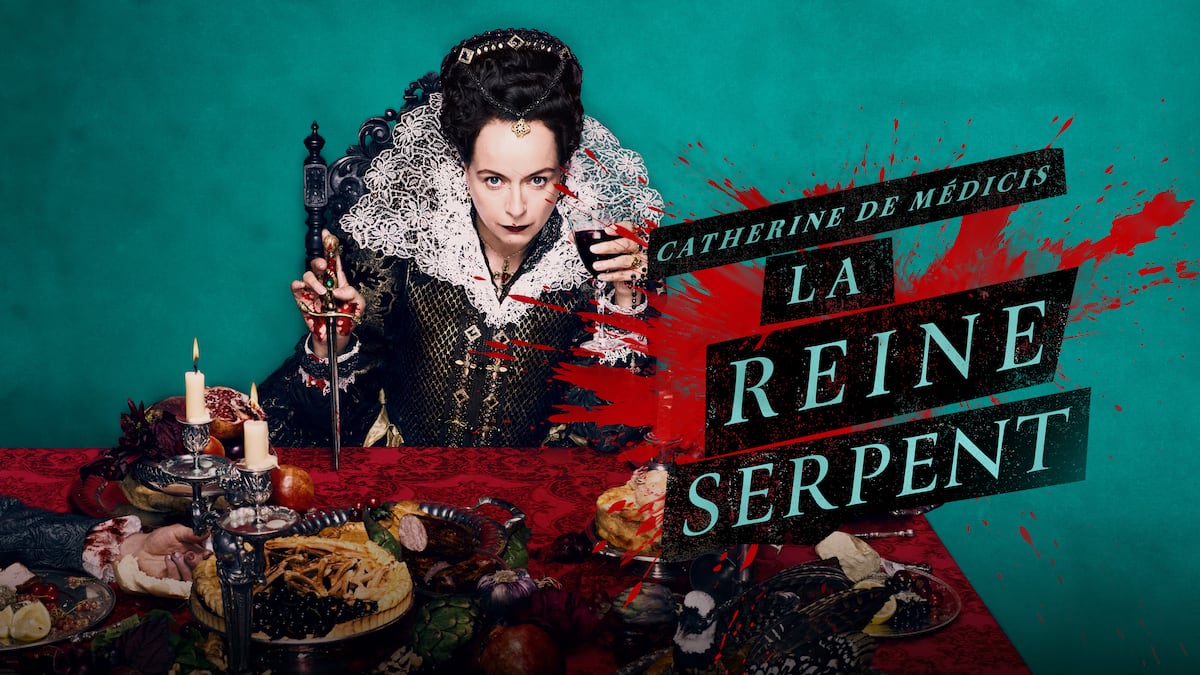 Catherine de Médicis, la reine serpent | Saison 2 | ICI TOU.TV