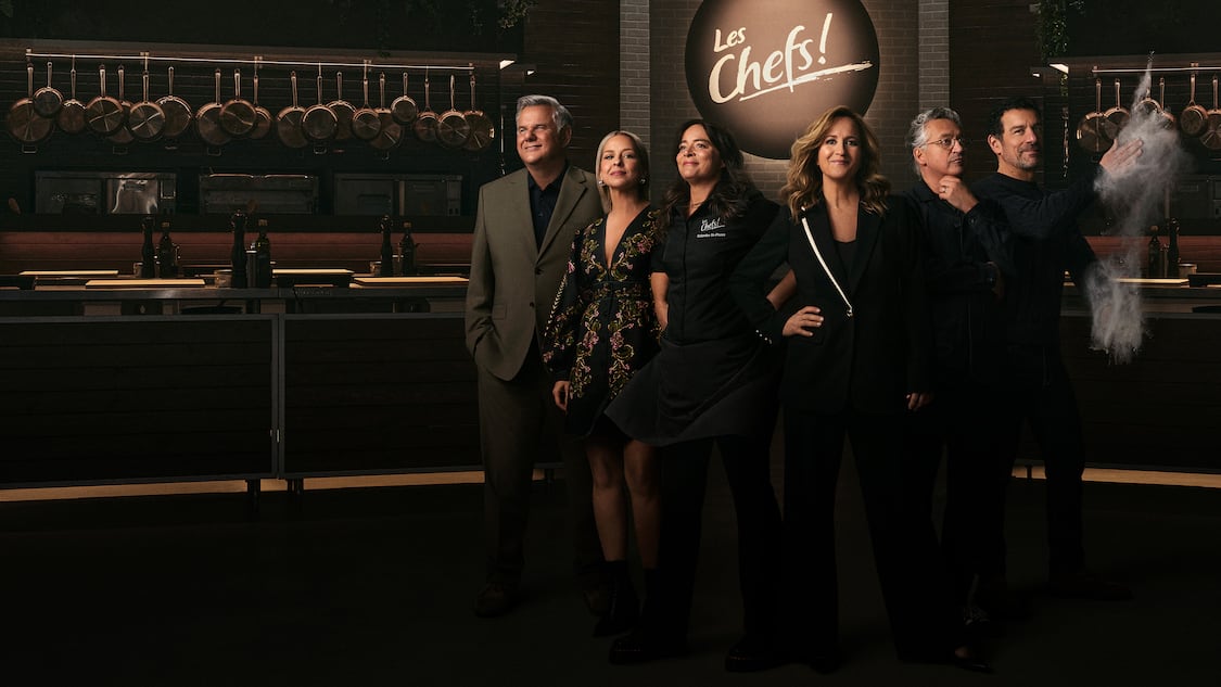 Les Chefs! | Émissions | ICI TOU.TV