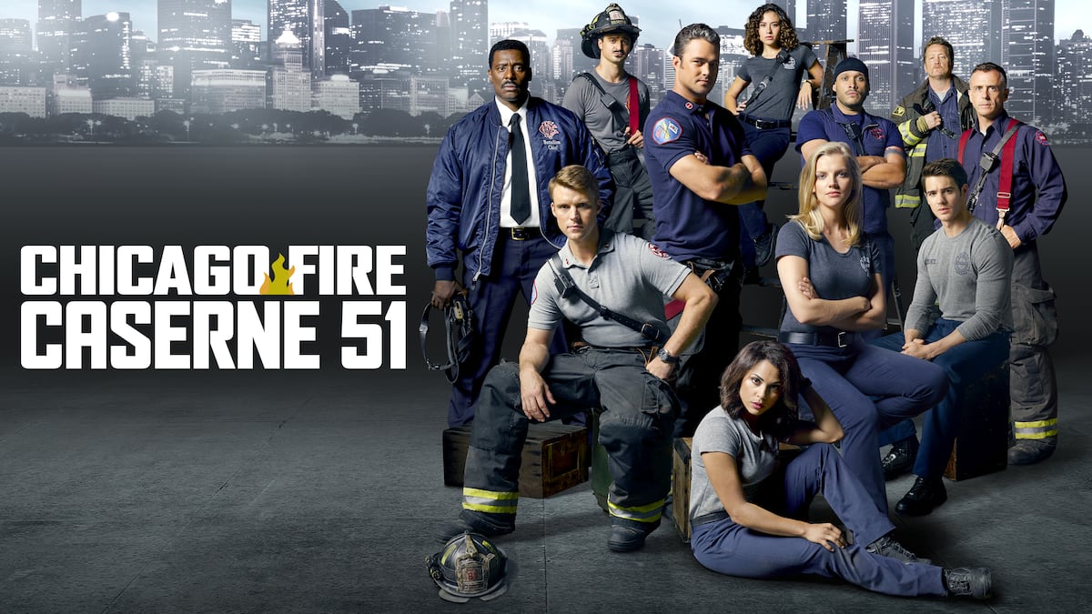 Chicago Fire: caserne 51 | Saison 5 | ICI TOU.TV
