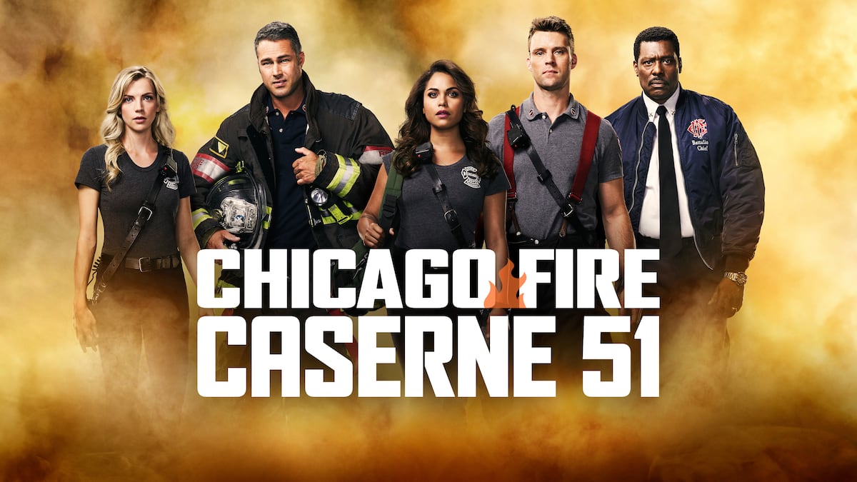 Chicago Fire: caserne 51 | Saison 6 | ICI TOU.TV