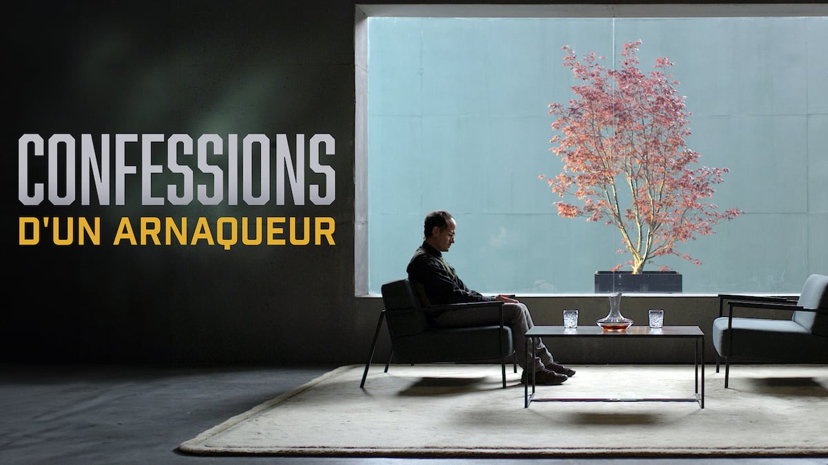 Confessions d'un arnaqueur | Séries | ICI TOU.TV