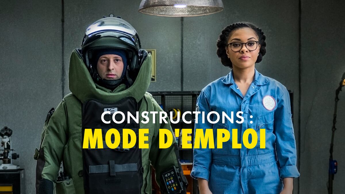 Constructions : mode d'emploi | Séries | ICI TOU.TV