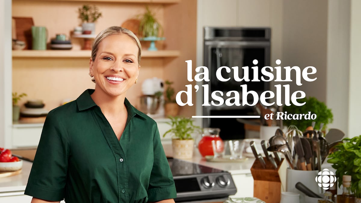 La cuisine d'Isabelle et Ricardo | Saison 3 | ICI TOU.TV