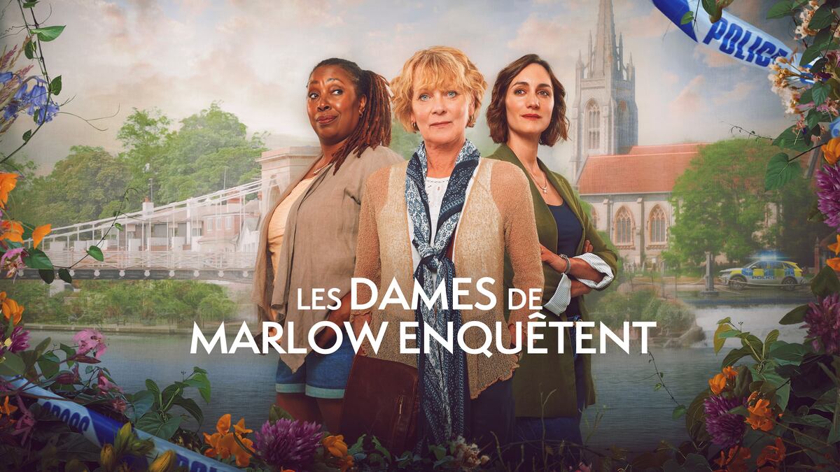 Les dames de Marlow enquêtent | Séries | ICI TOU.TV