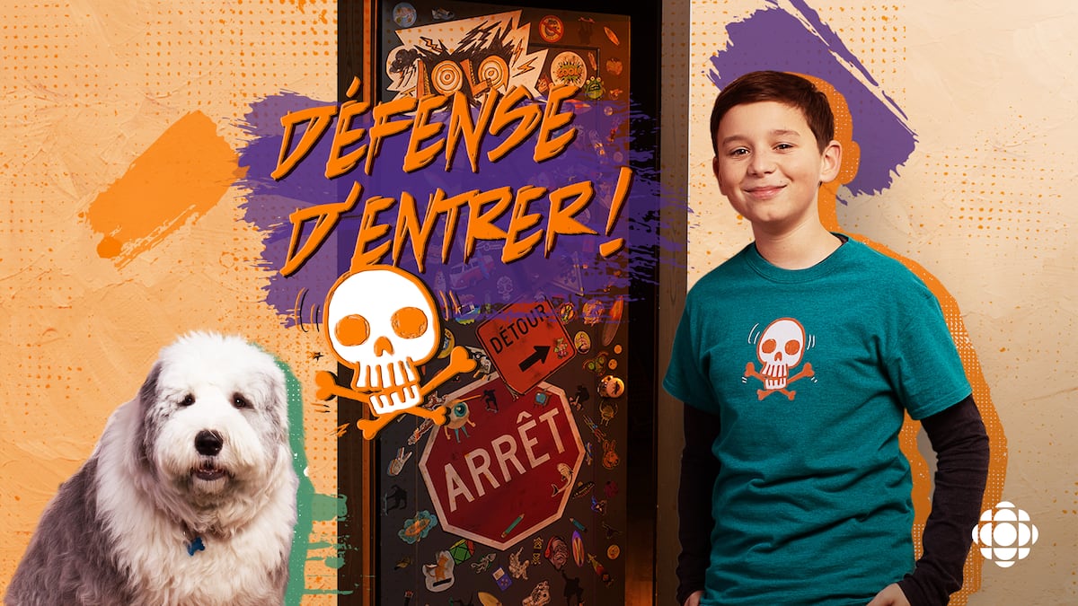 Défense d’entrer! | Saison 1 | ICI TOU.TV