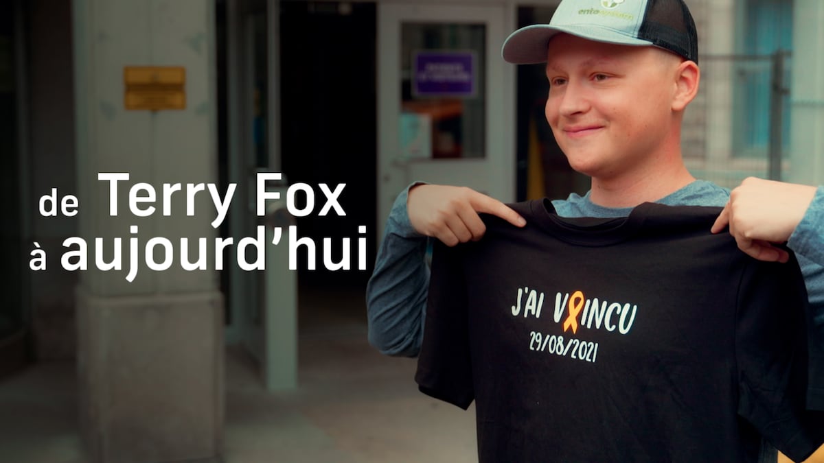 De Terry Fox à aujourd'hui | Séries | ICI TOU.TV