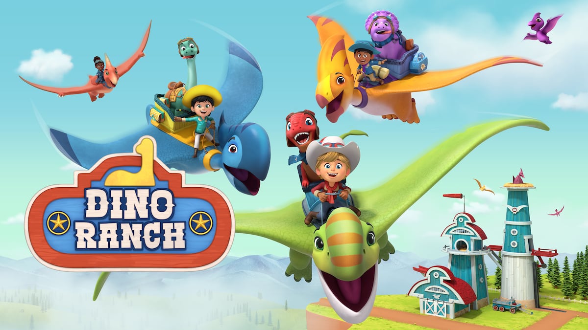 Dino Ranch | Séries | ICI TOU.TV