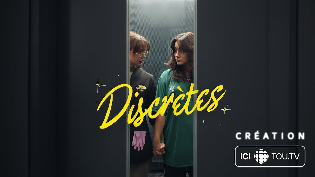 Discrètes | Saison 1 | ICI TOU.TV