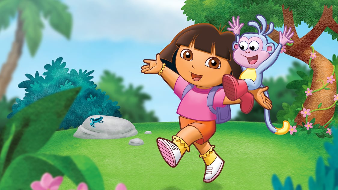 Dora l'exploratrice | Séries | ICI TOU.TV