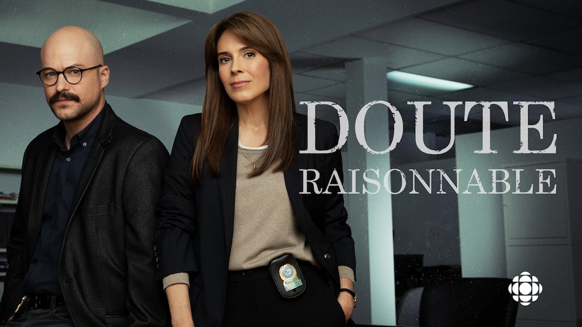 Doute raisonnable | Séries | ICI TOU.TV