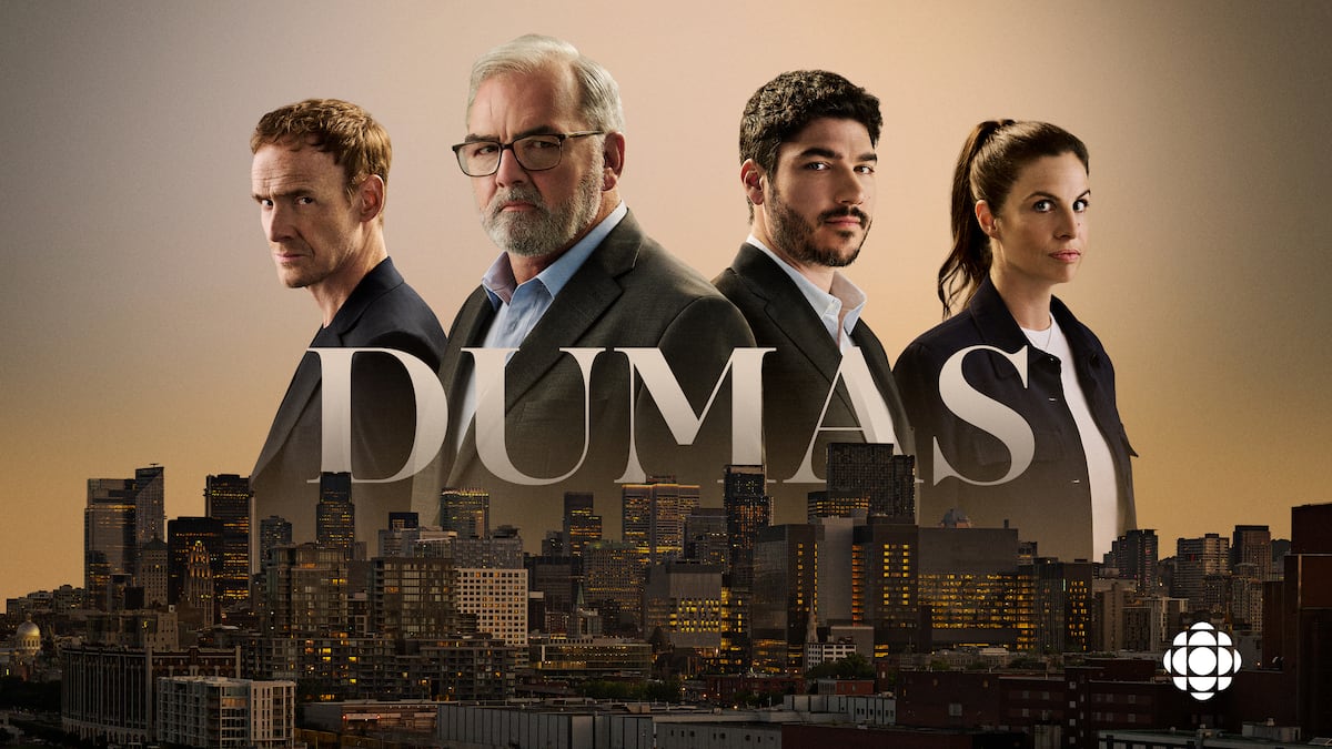 Dumas | Séries | ICI TOU.TV