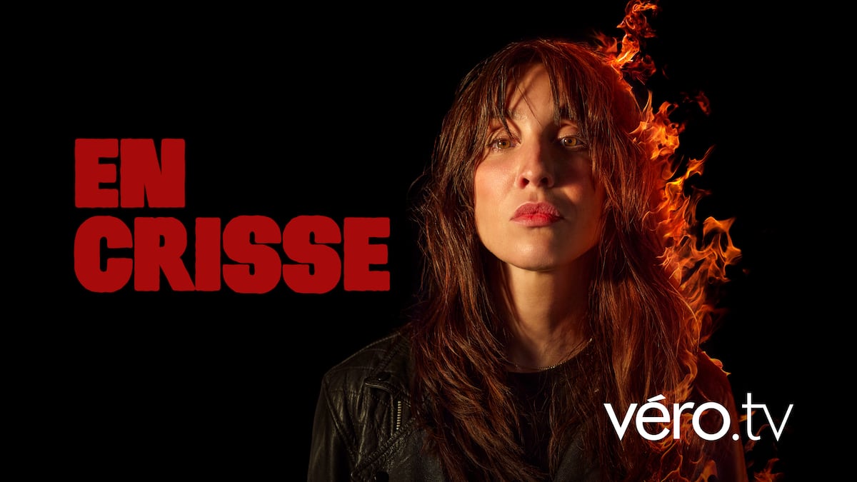 En crisse | Séries | ICI TOU.TV