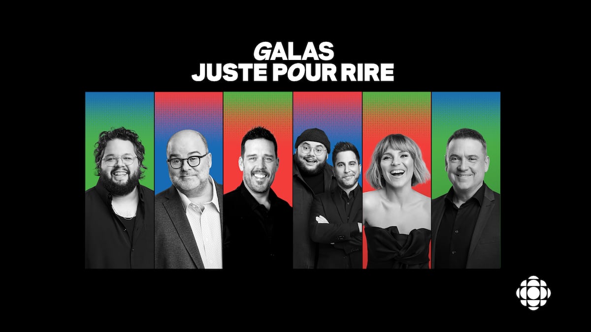 Galas Juste pour rire | Émissions | ICI TOU.TV