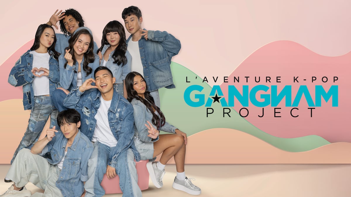 Gangnam Project, l'aventure K-pop | Saison 2 | ICI TOU.TV
