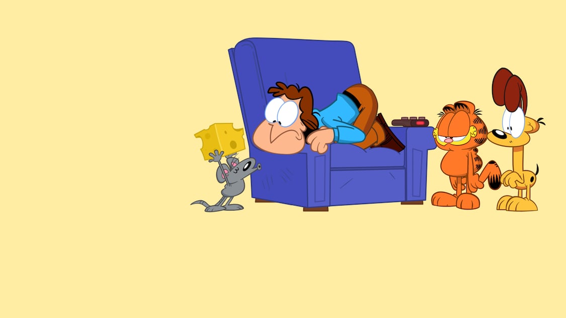 Garfield Originals | Saison 1 | ICI TOU.TV
