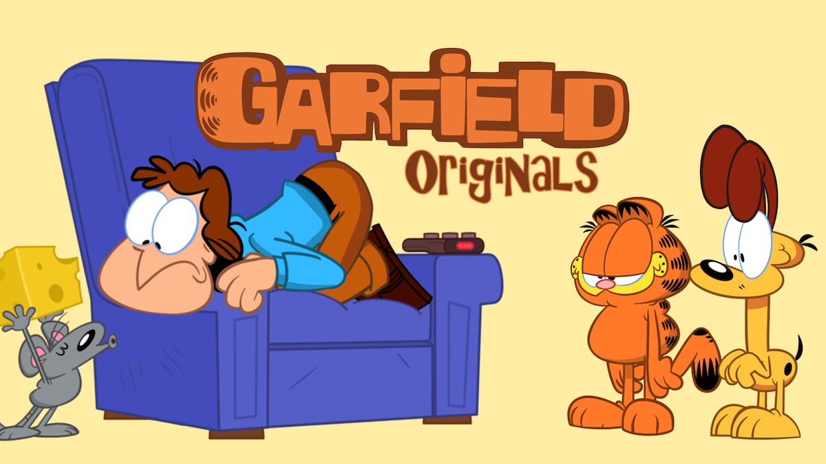 Garfield Originals | Séries | ICI TOU.TV
