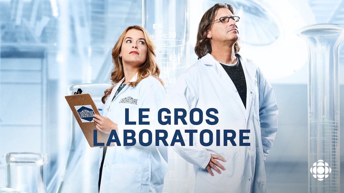 Le gros laboratoire | Saison 4 | ICI TOU.TV