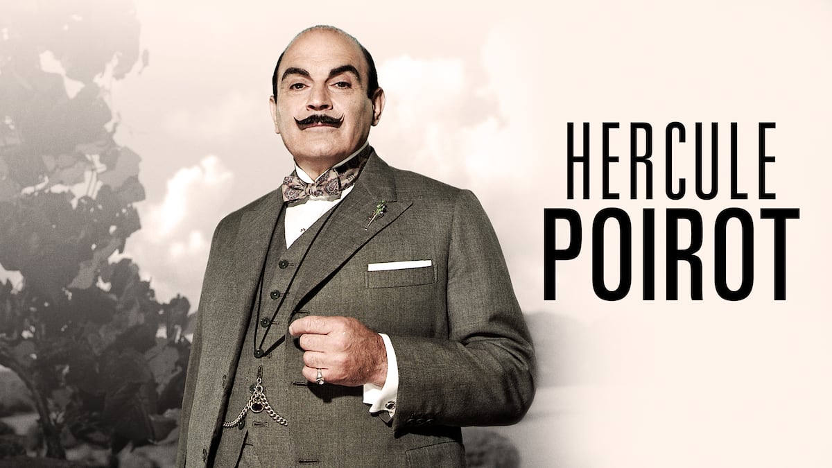 Hercule Poirot | Saison 11 | ICI TOU.TV