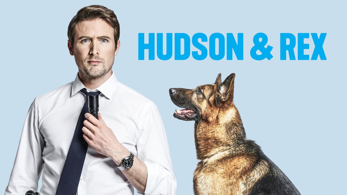 Hudson et Rex | Séries | ICI TOU.TV