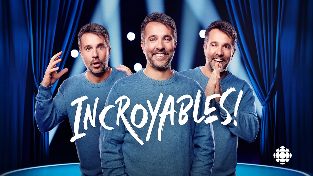 Incroyables! | Saison 1 | ICI TOU.TV