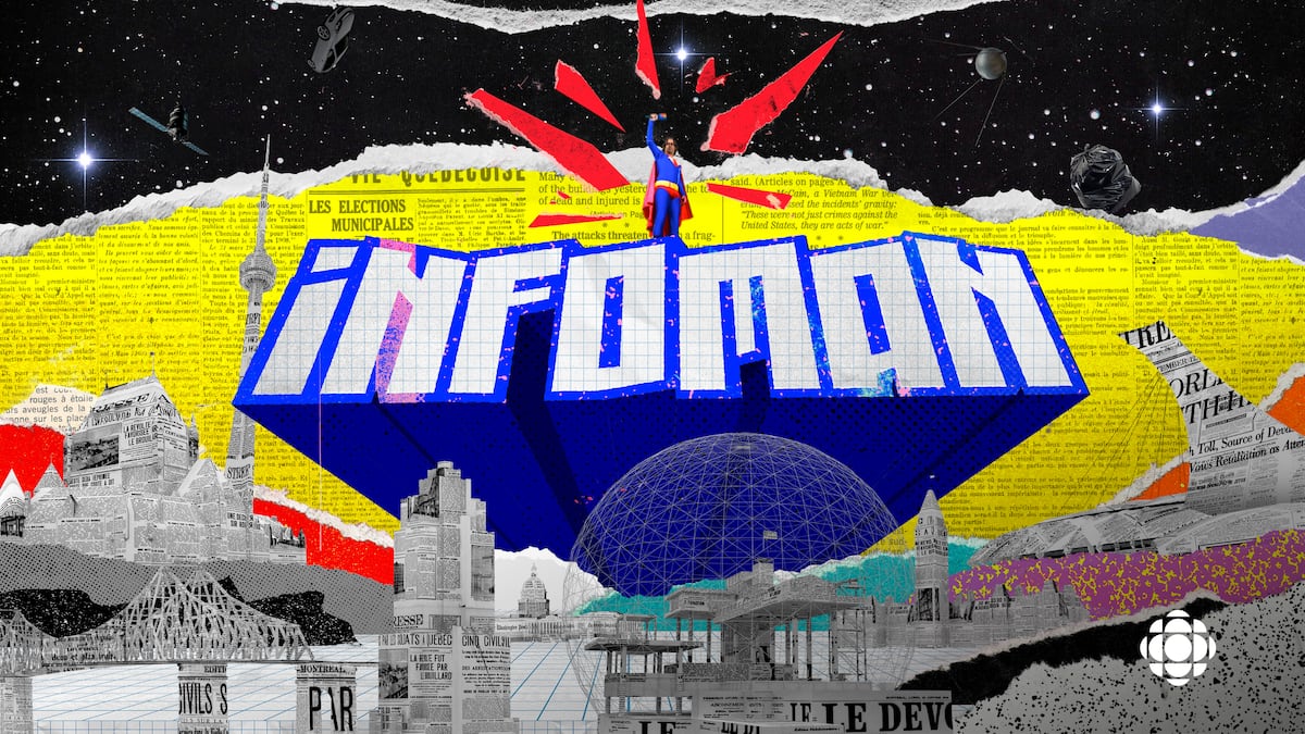 Infoman | Émissions | ICI TOU.TV