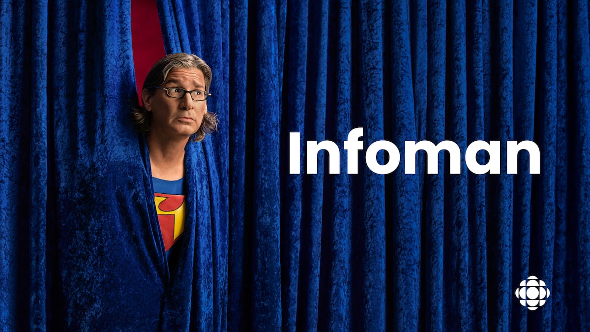 Infoman | Saison 25 | ICI TOU.TV