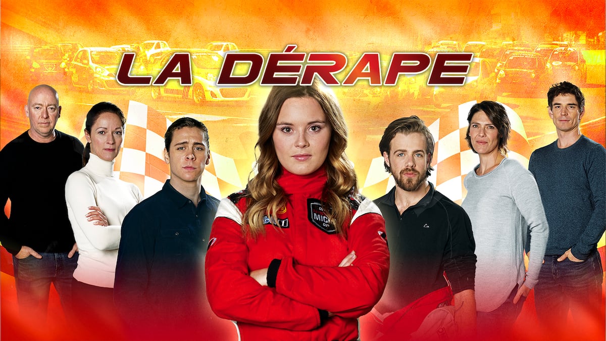 La dérape | Séries | ICI TOU.TV