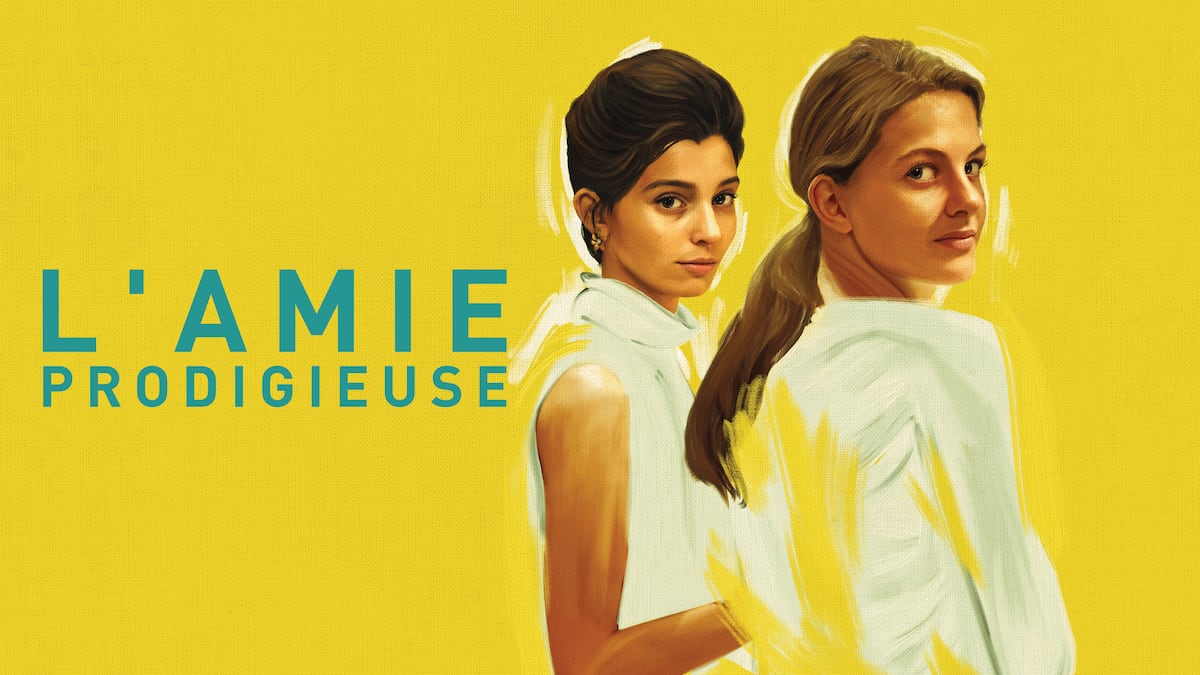 L'amie prodigieuse | Saison 2 | ICI TOU.TV