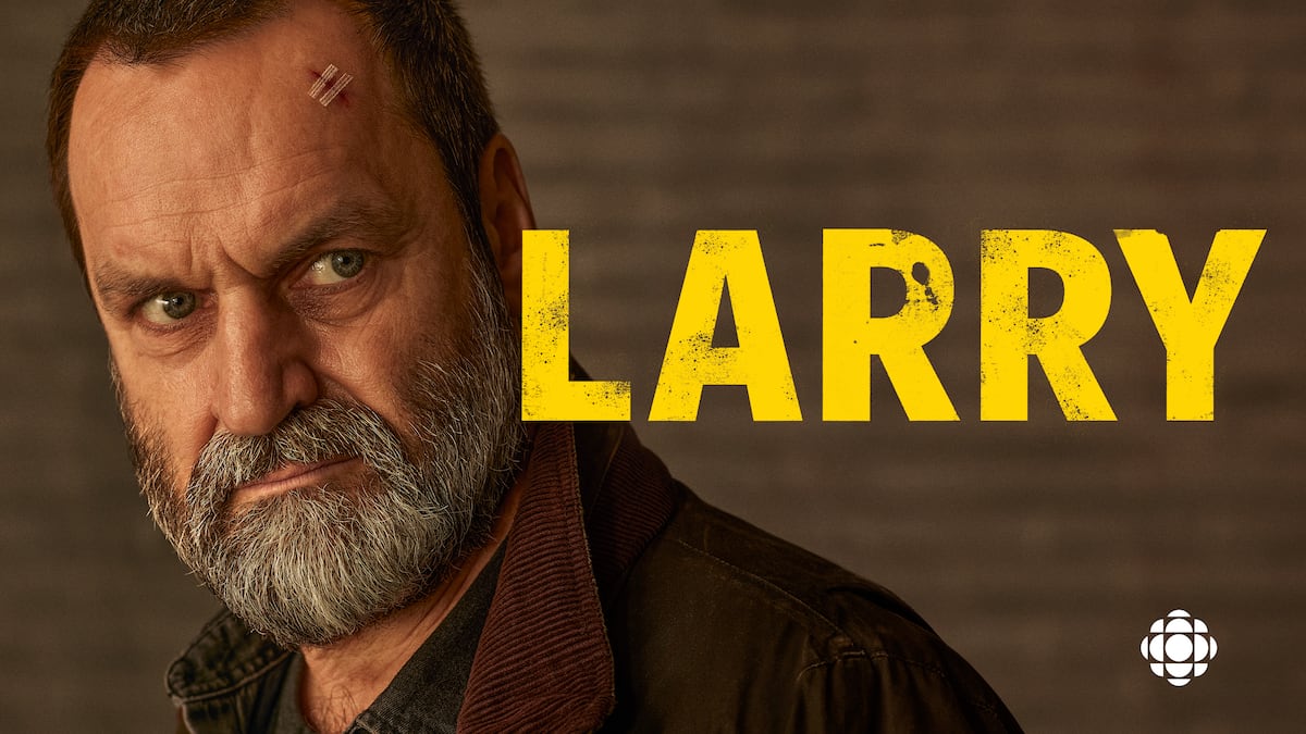 Larry | Séries | ICI TOU.TV