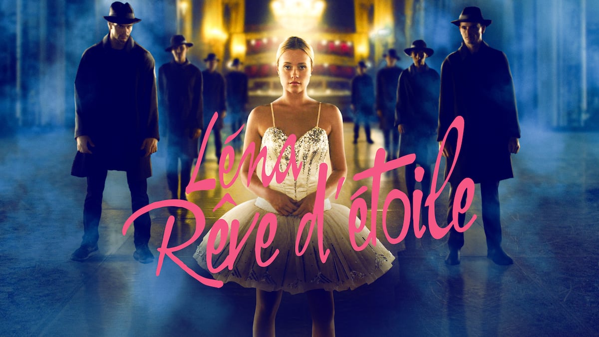 Lena, rêve d'étoile | Saison 1 | ICI TOU.TV