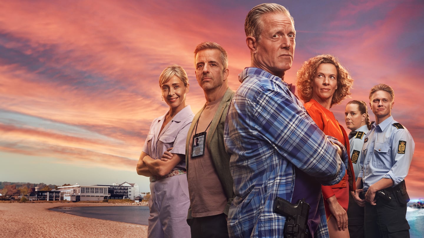 Les Enquêtes De Dan Sommerdahl Saison 3 Ici Tou Tv