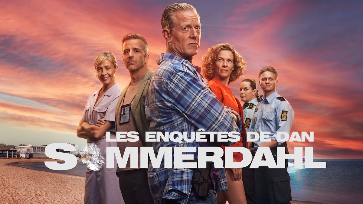 Les Enquêtes De Dan Sommerdahl Saison 1 Ici Tou Tv