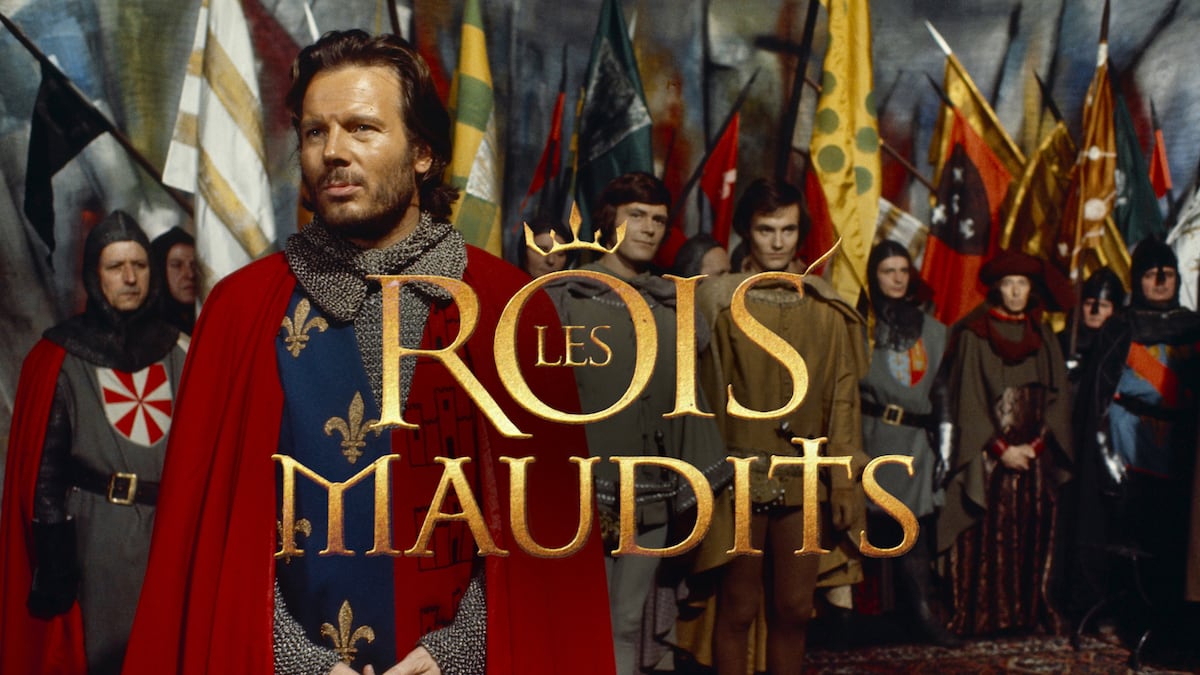 Les rois maudits | Séries | ICI TOU.TV