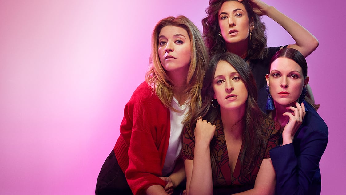 Les Simone | Séries | ICI TOU.TV