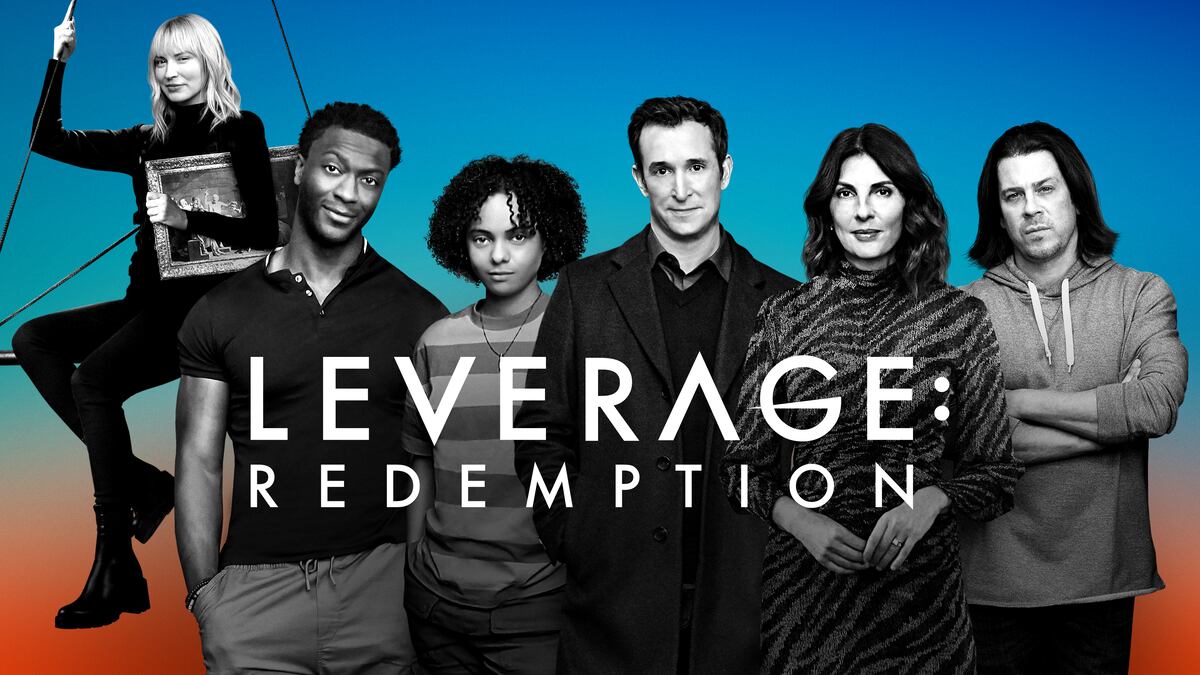 Leverage: Redemption | Séries | ICI TOU.TV