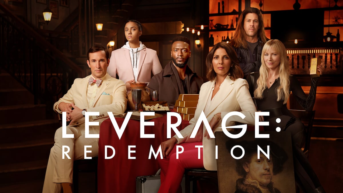 Leverage: Redemption | Séries | ICI TOU.TV