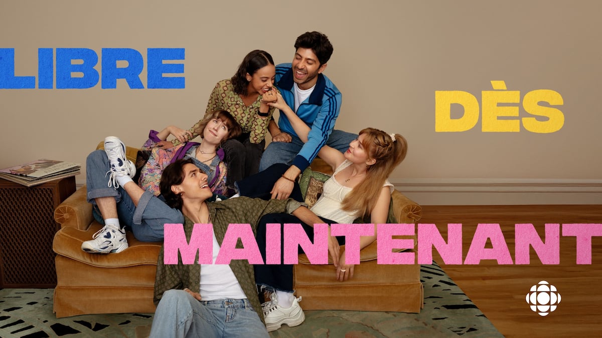 Libre dès maintenant | Saison 1 | ICI TOU.TV