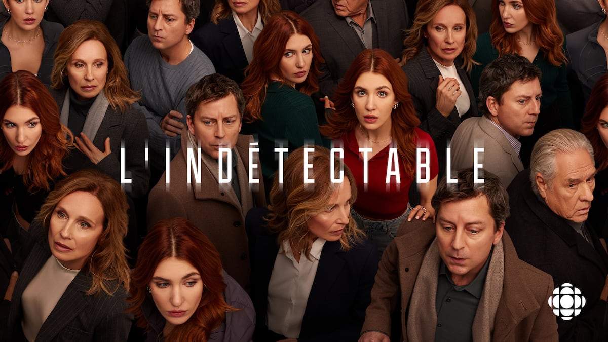 L'indétectable | Saison 1 | ICI TOU.TV