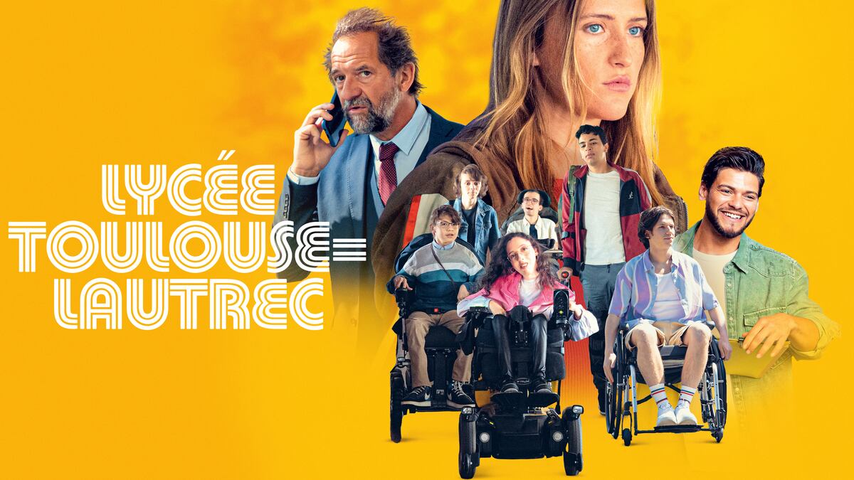 Lycée Toulouse Lautrec | Séries | ICI TOU.TV
