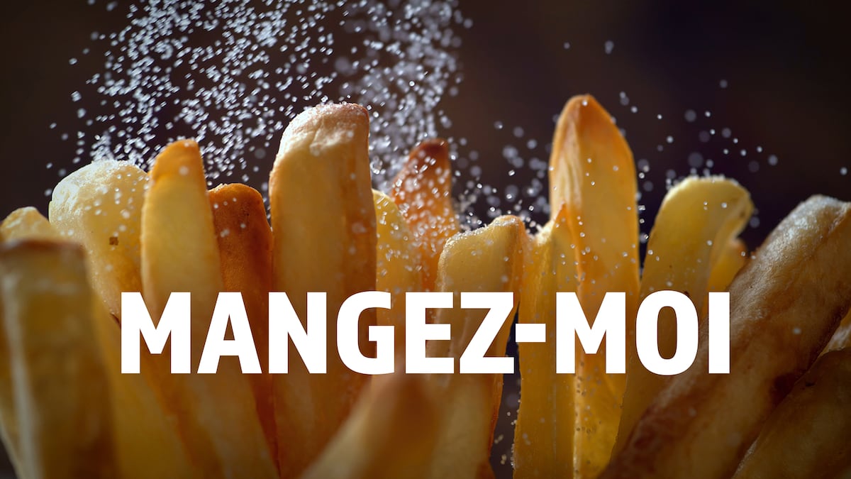 Mangez-moi | Séries | ICI TOU.TV