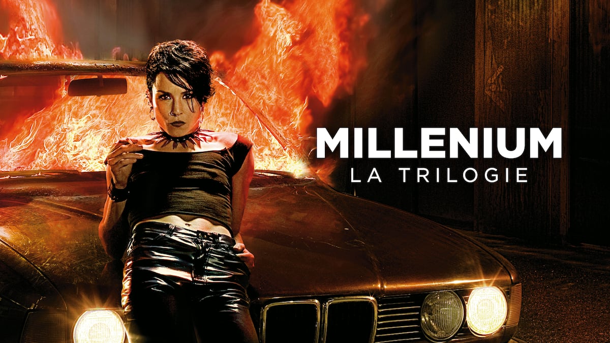 Millénium: la trilogie | Séries | ICI TOU.TV