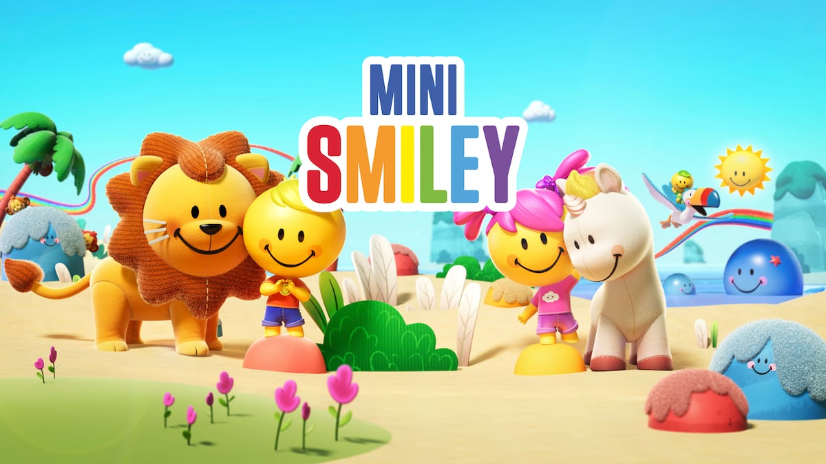 Mini Smiley | Séries | ICI TOU.TV