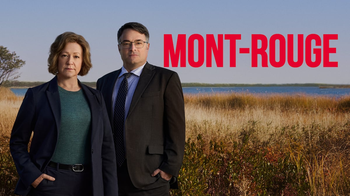 Mont-Rouge | Séries | ICI TOU.TV
