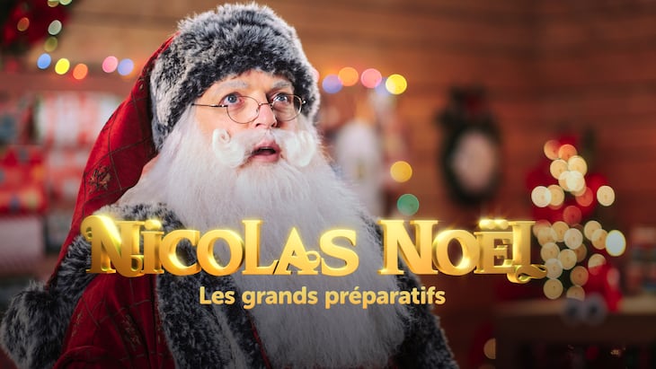 Nicolas Noël - Le cristal du temps | Films | ICI TOU.TV
